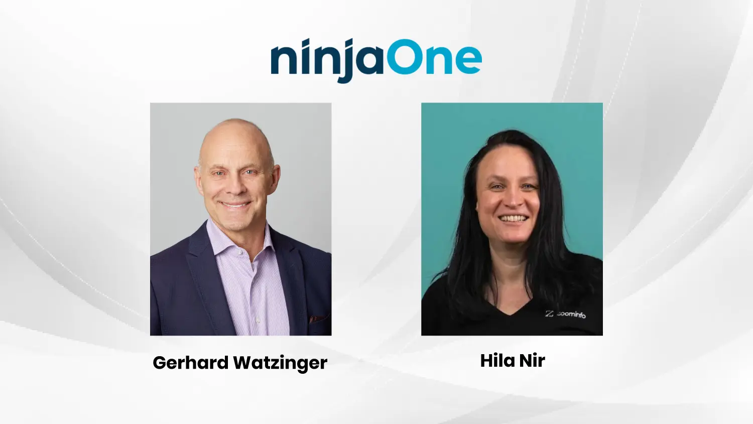NinjaOne Welcomes Business Visionary Gerhard Watzinger and Marketing ...